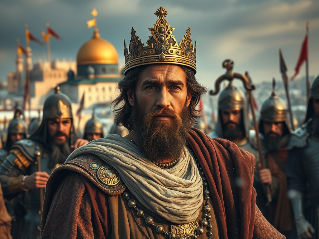 The Christmas Story – Ahaz – Christmas Stories