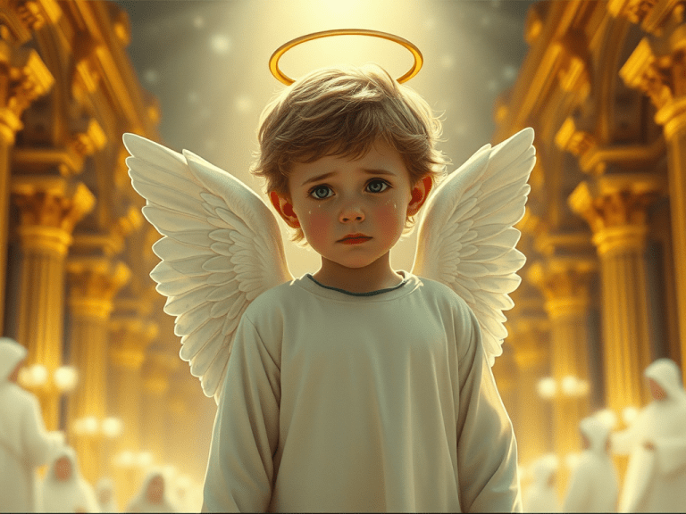 The Littlest Angel – Christmas Stories