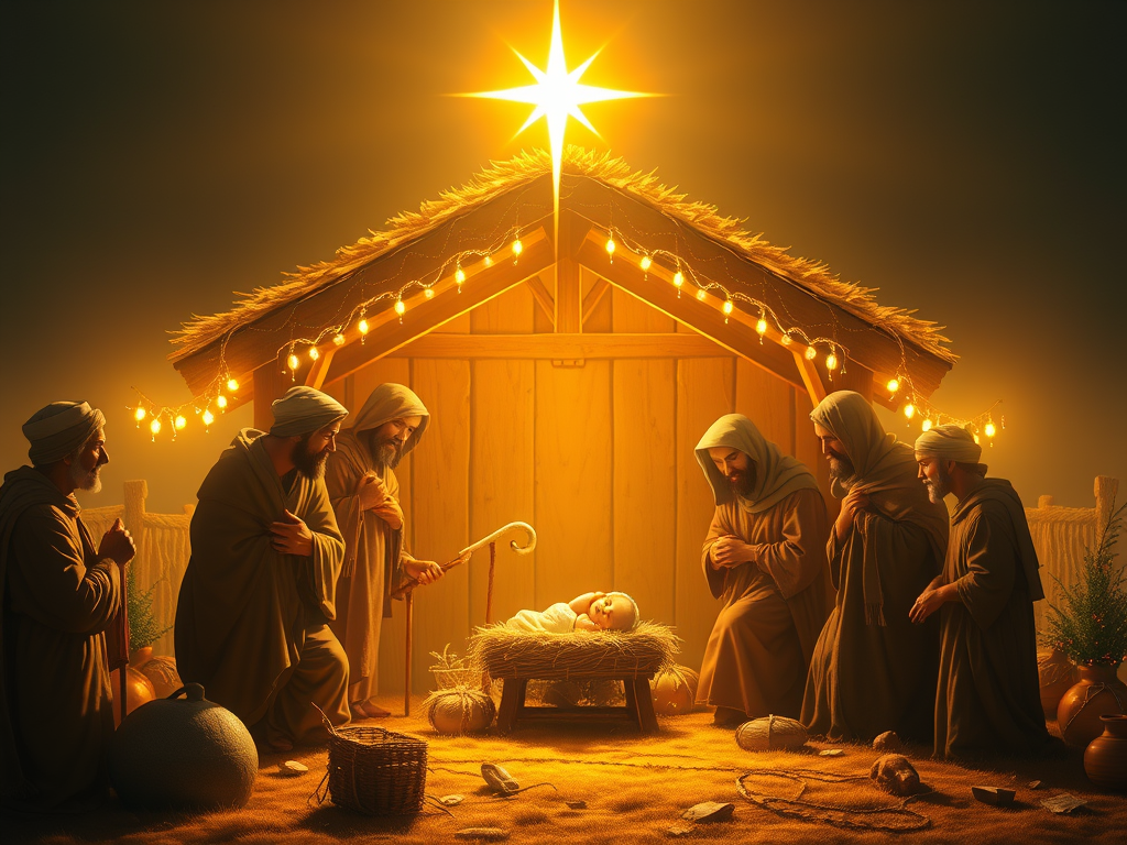 Christmas is Light – Christmas Stories