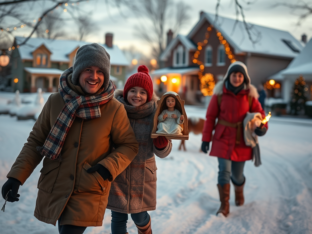 If You’re Missing Baby Jesus – Christmas Stories